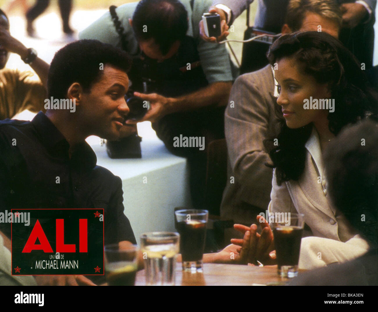 Michael michele hi-res stock photography and images - Alamy