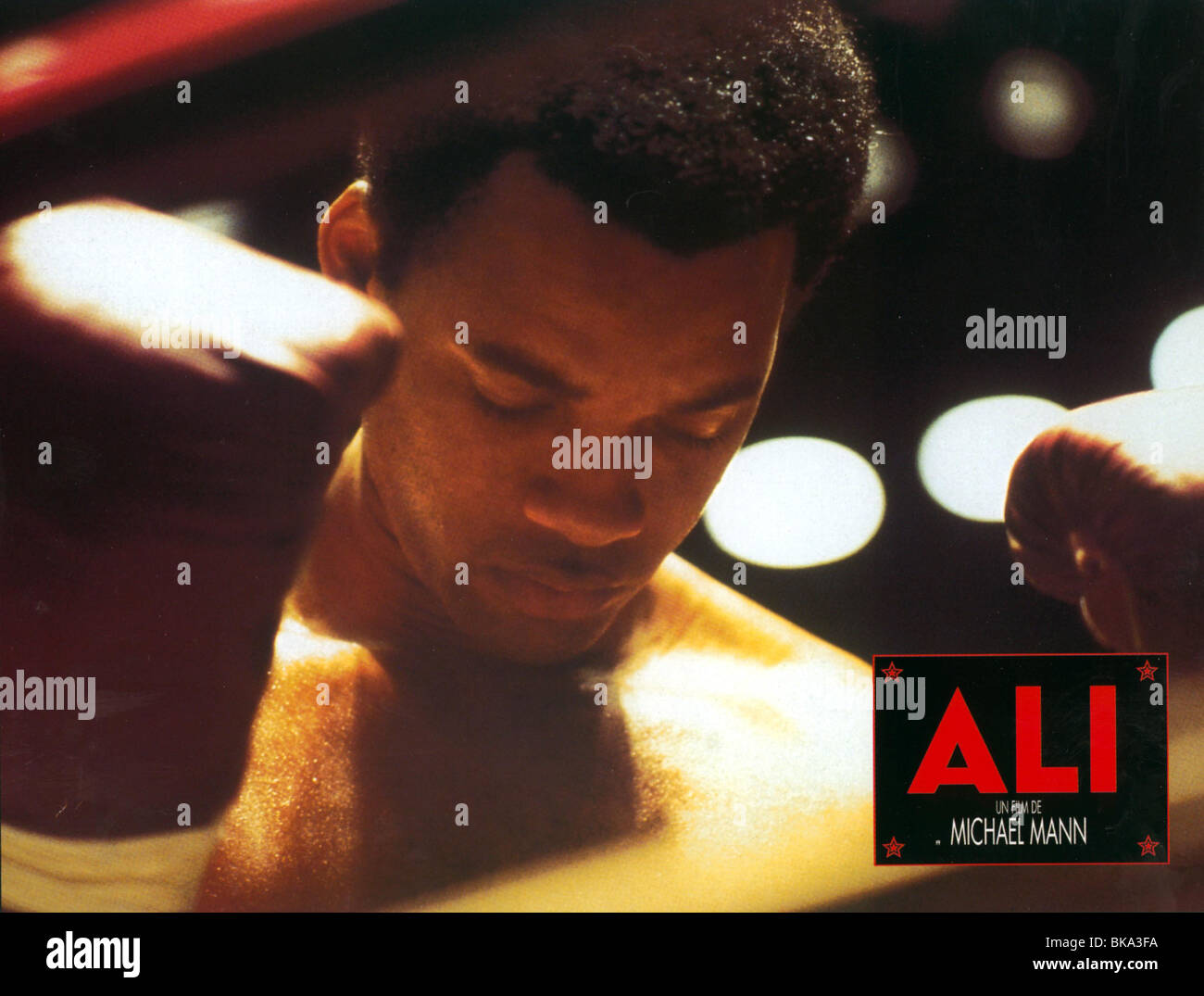 ALI -2001 WILL SMITH Stock Photo - Alamy