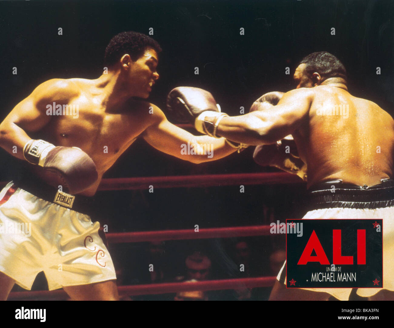 Ali 2001 will smith hi-res stock photography and images - Alamy