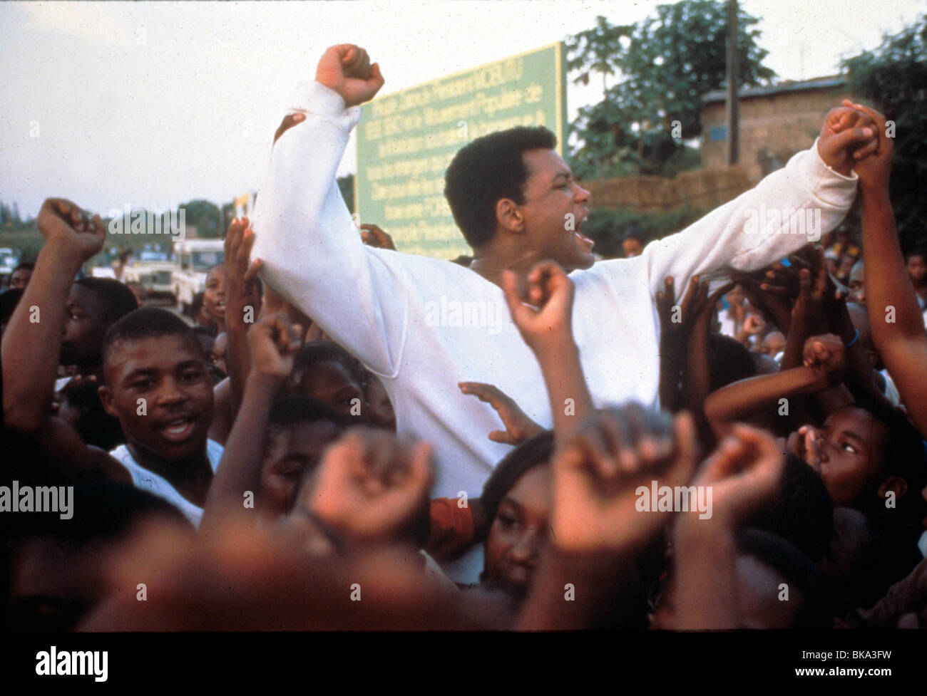 ALI -2001 WILL SMITH Stock Photo - Alamy