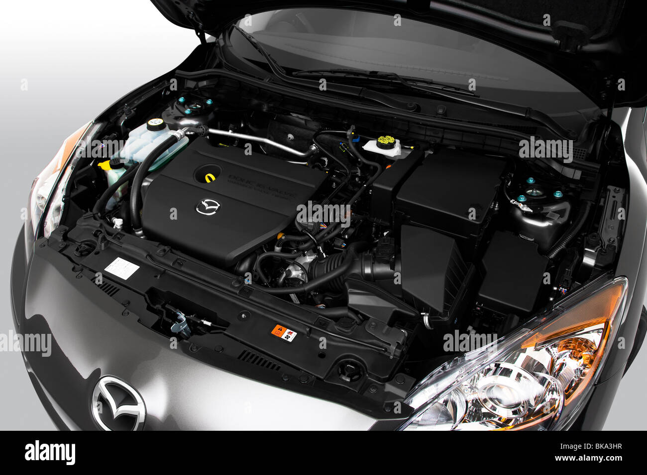 Mazda engine hi-res stock photography and images - Alamy