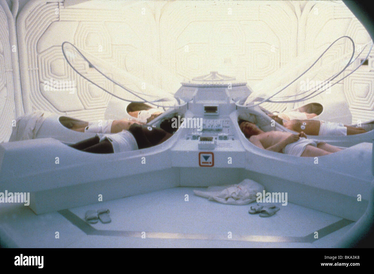 Hurt Alien High Resolution Stock Photography and Images - Alamy