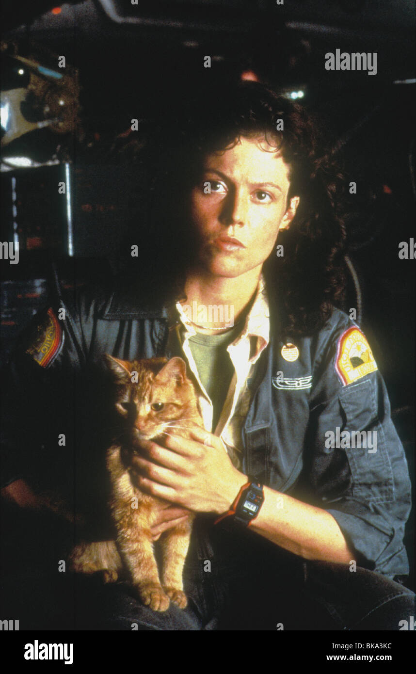 Alien weaver film still hi-res stock photography and images - Alamy