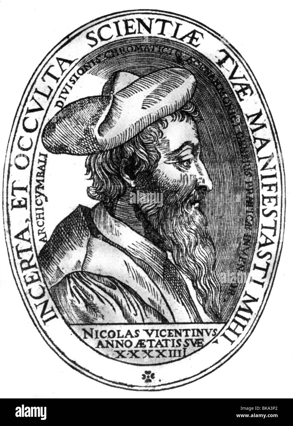 Vicentino nicola Black and White Stock Photos & Images - Alamy