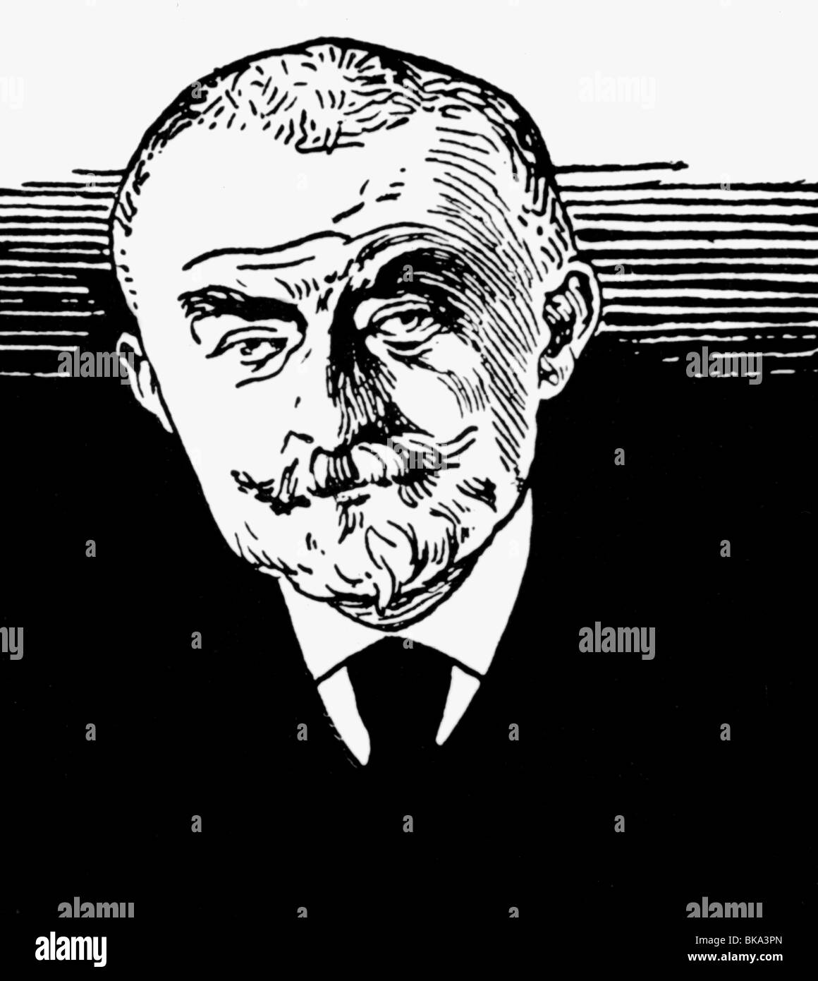 Huysmans joris karl hi-res stock photography and images - Alamy