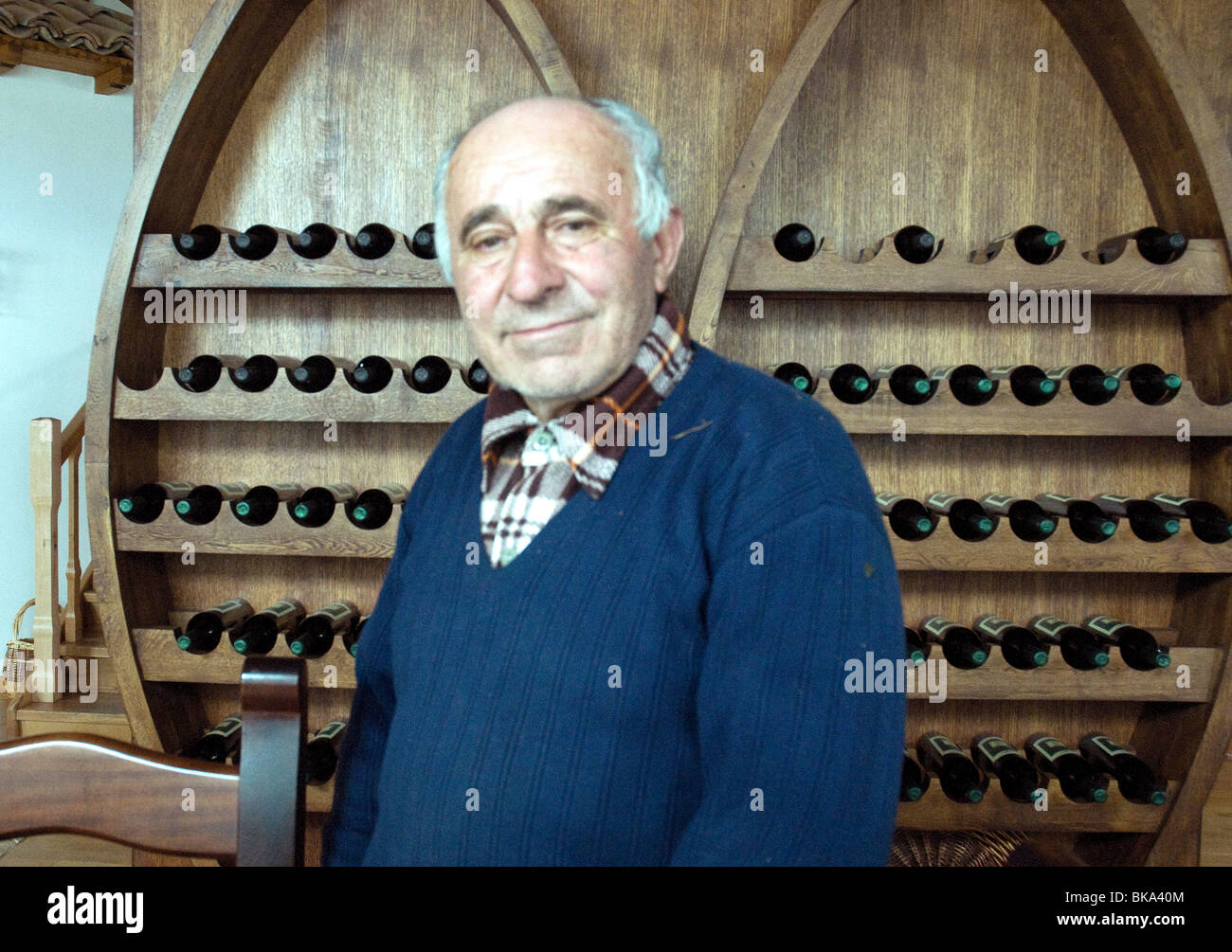 Cobo winery hi-res stock photography and images - Alamy