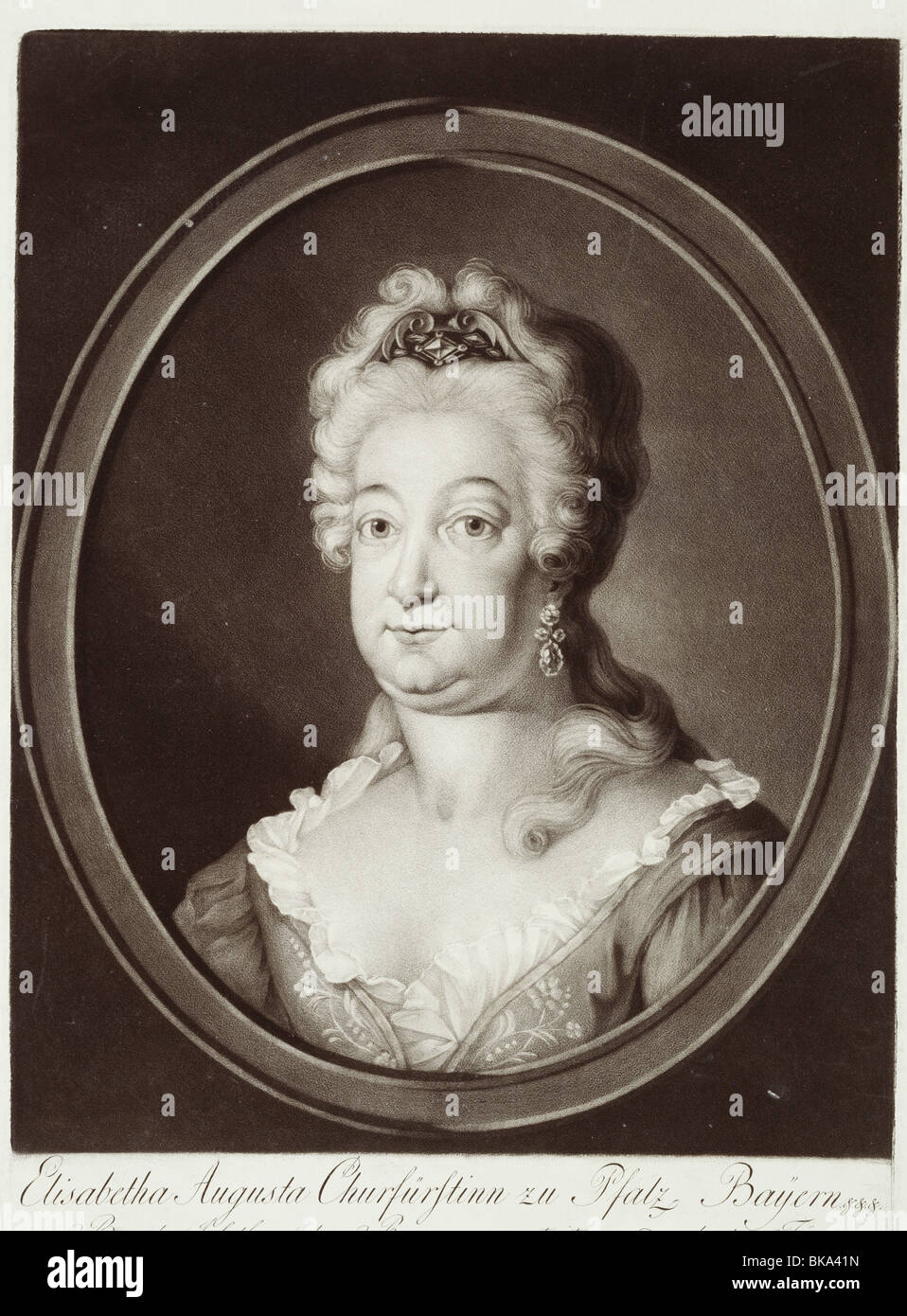 Augusta of bavaria hi-res stock photography and images - Alamy