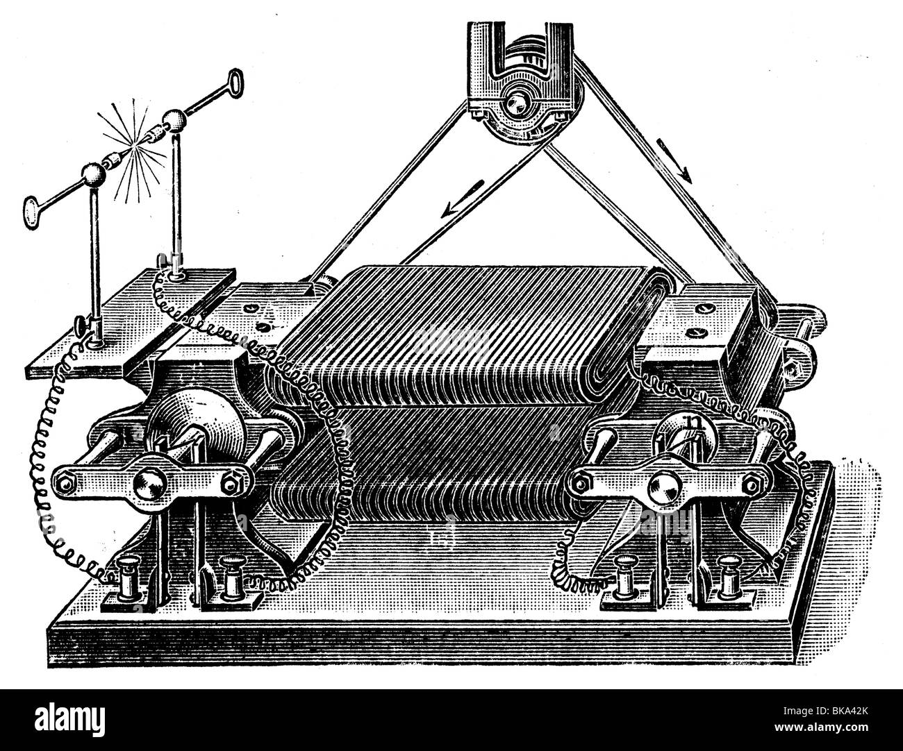 Devices for conversion of mechanical hi-res stock photography and ...
