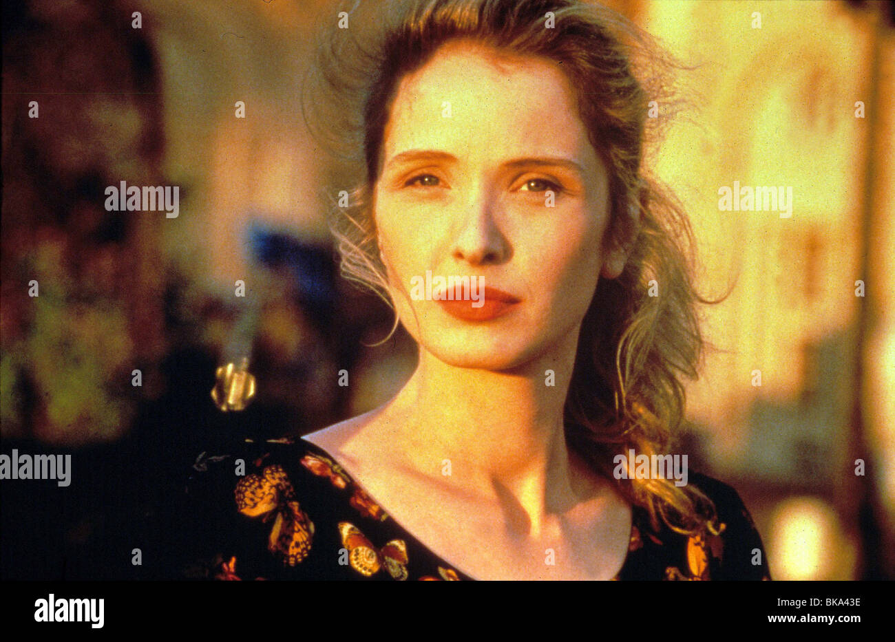 Julie delpy american werewolf in hi-res stock photography and images ...