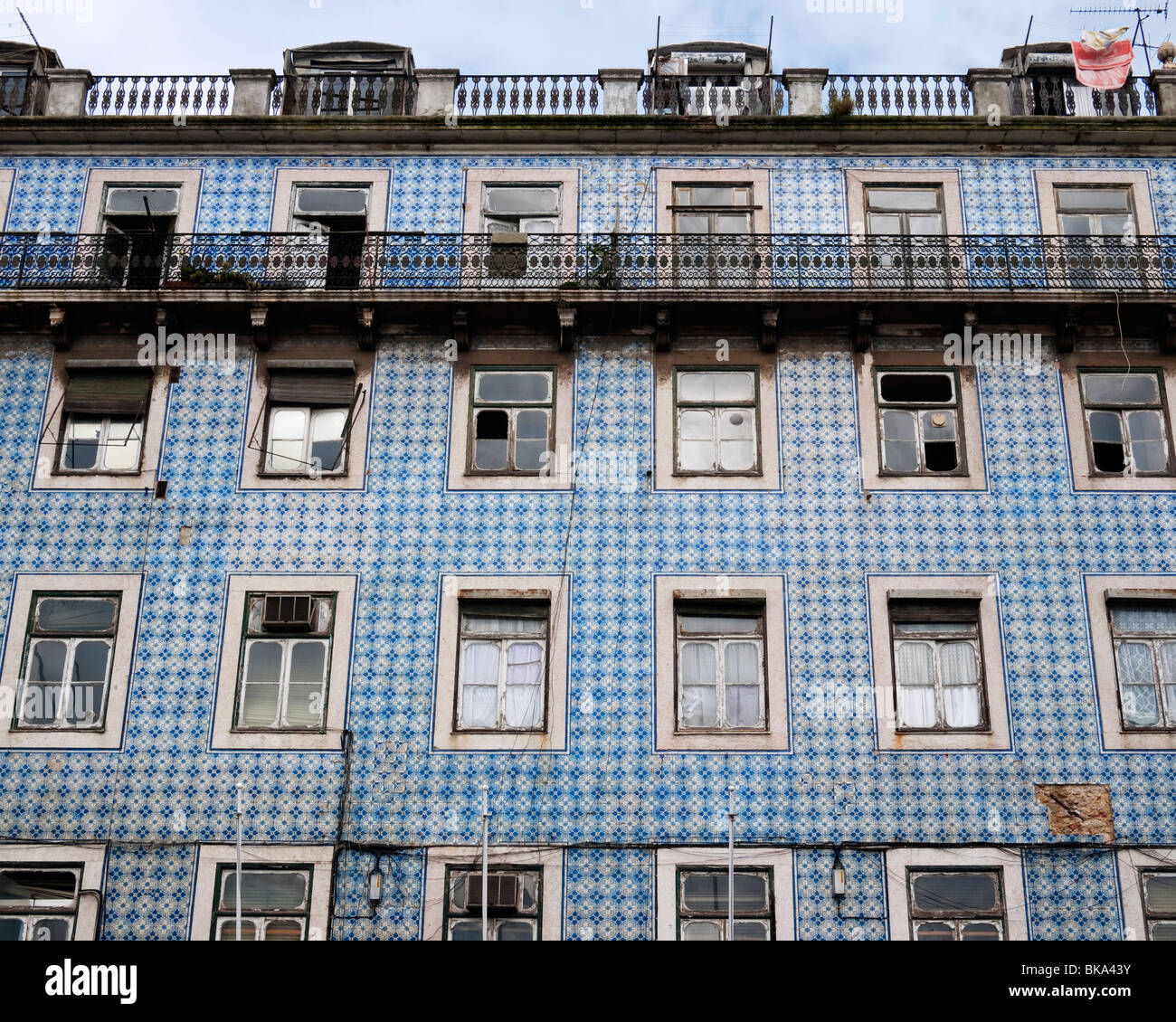 Azulejos Lisbon High Resolution Stock Photography and Images - Alamy
