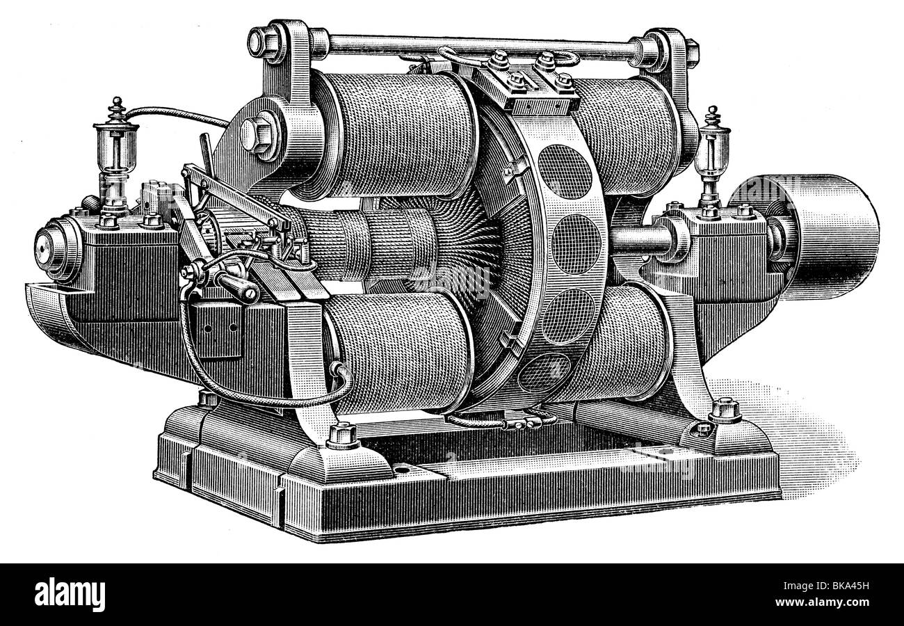 B machine Cut Out Stock Images & Pictures - Alamy