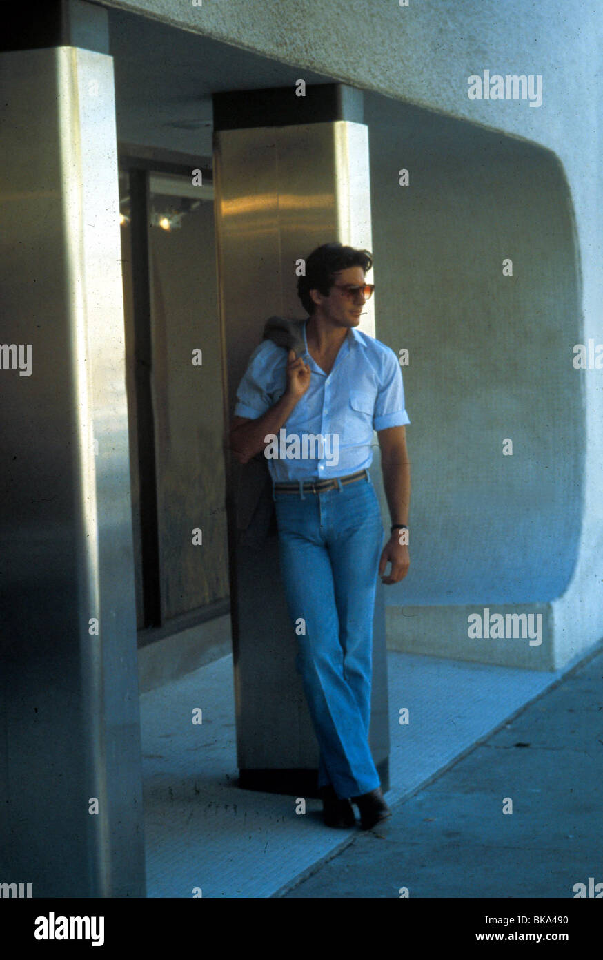 AMERICAN GIGOLO (1980) RICHARD GERE AMG 007 Stock Photo - Alamy