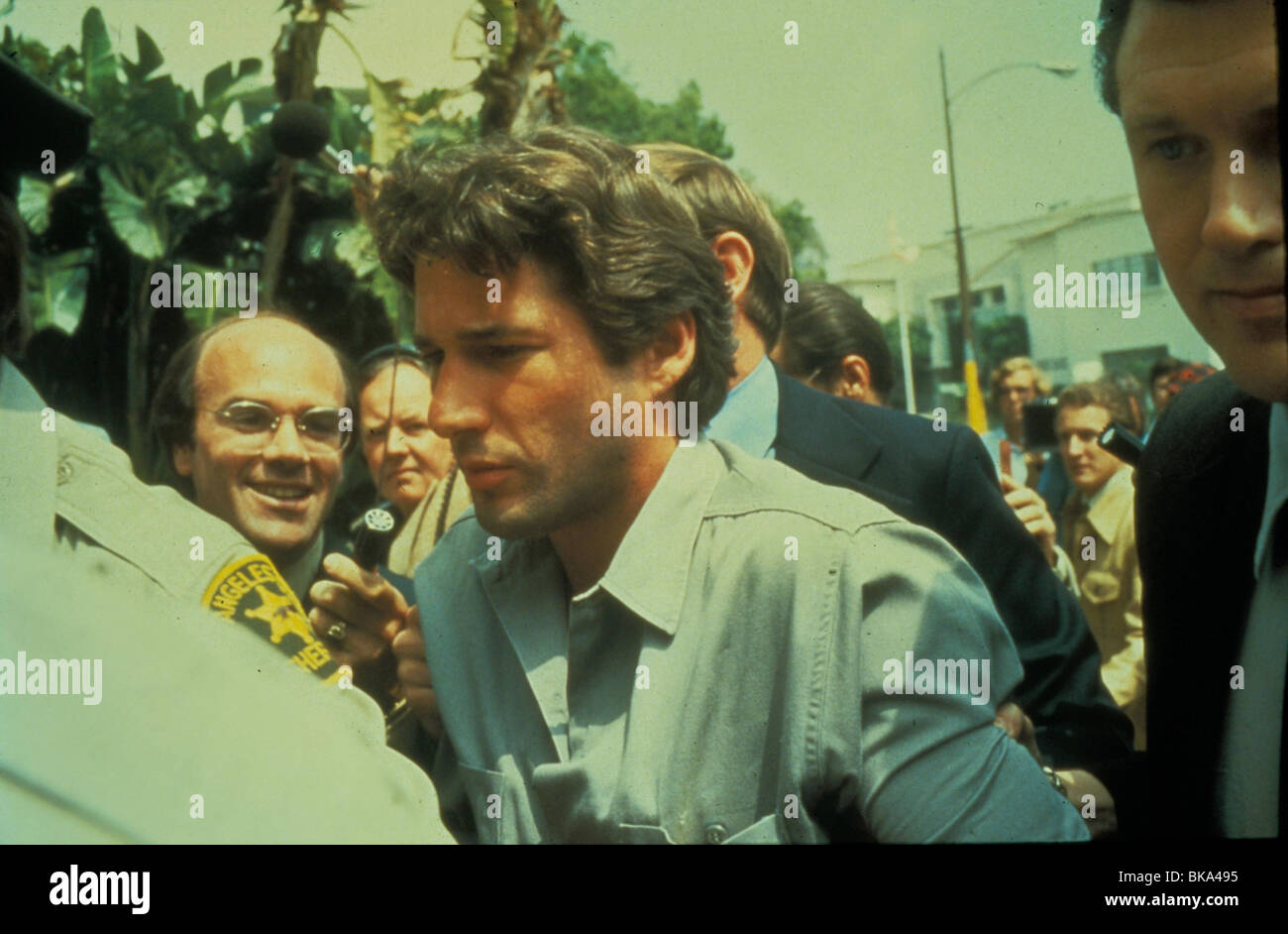 AMERICAN GIGOLO (1980) RICHARD GERE AMG 015 L Stock Photo - Alamy
