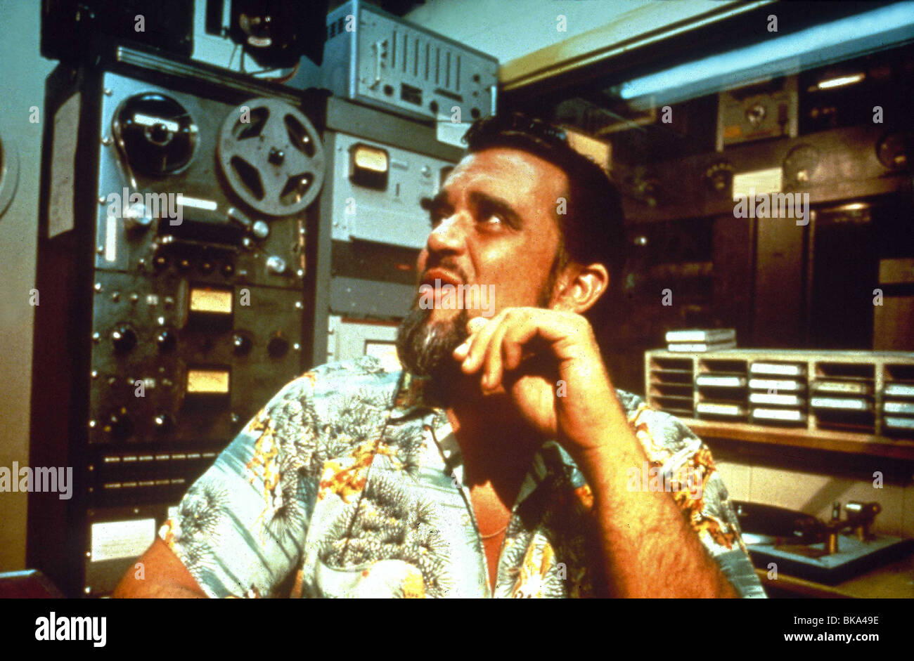 Wolfman Jack American Graffiti