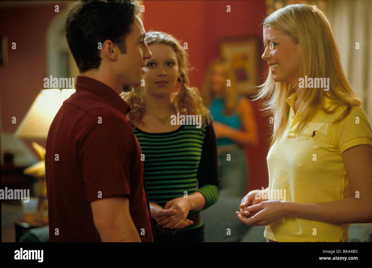 Thomas ian nicholas and tara reid hi-res stock photography and images ...