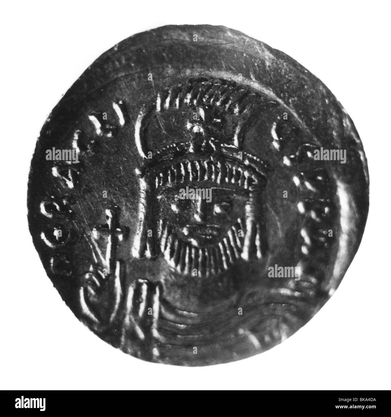 Emperor of byzantium hi-res stock photography and images - Alamy