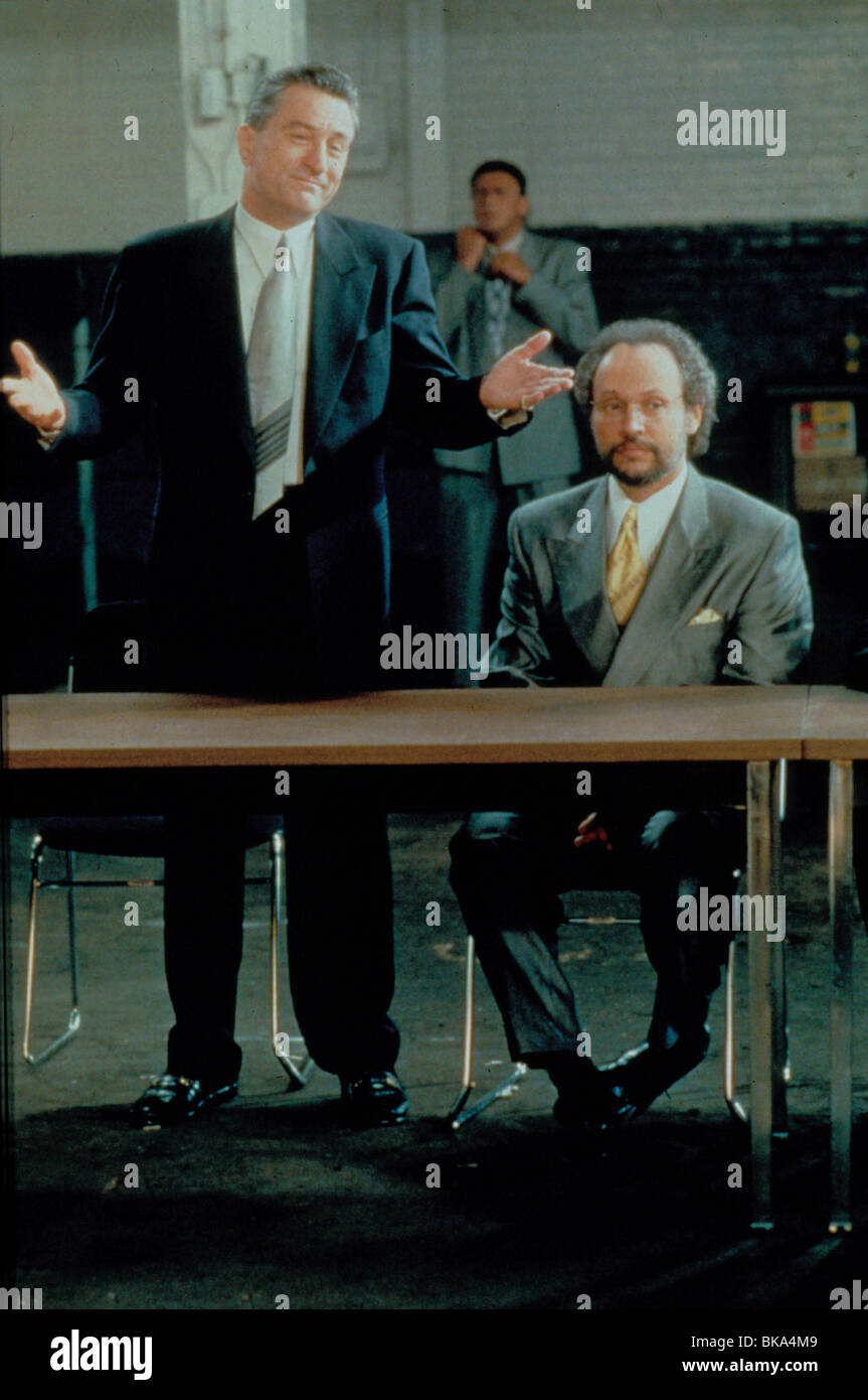 ANALYZE THIS (1999) ROBERT DE NIRO, BILLY CRYSTAL ANAY 005 Stock Photo ...