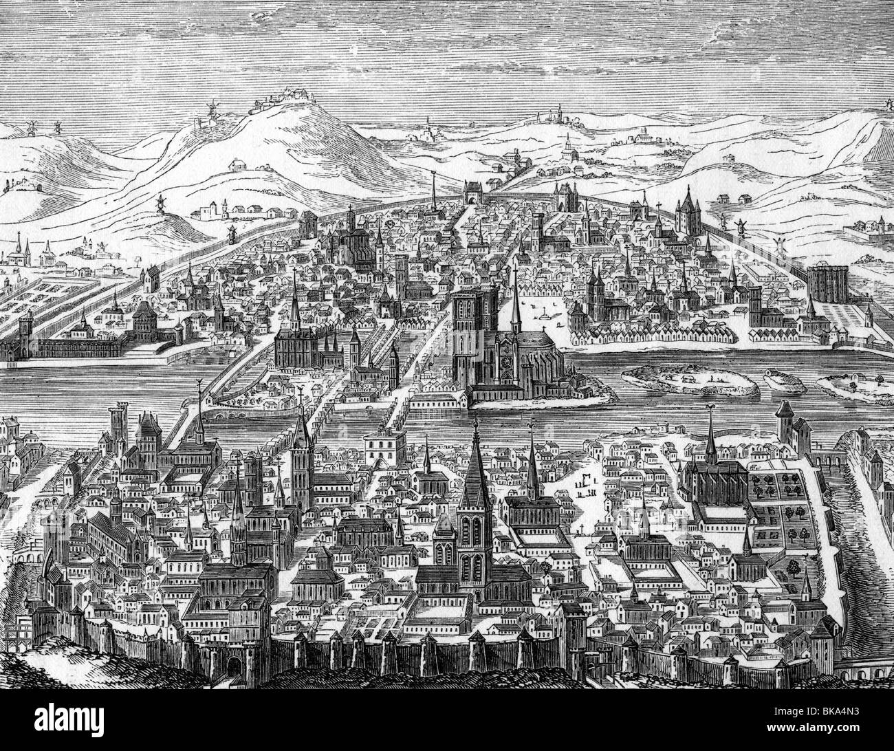 Leonard henry hi-res stock photography and images - Alamy