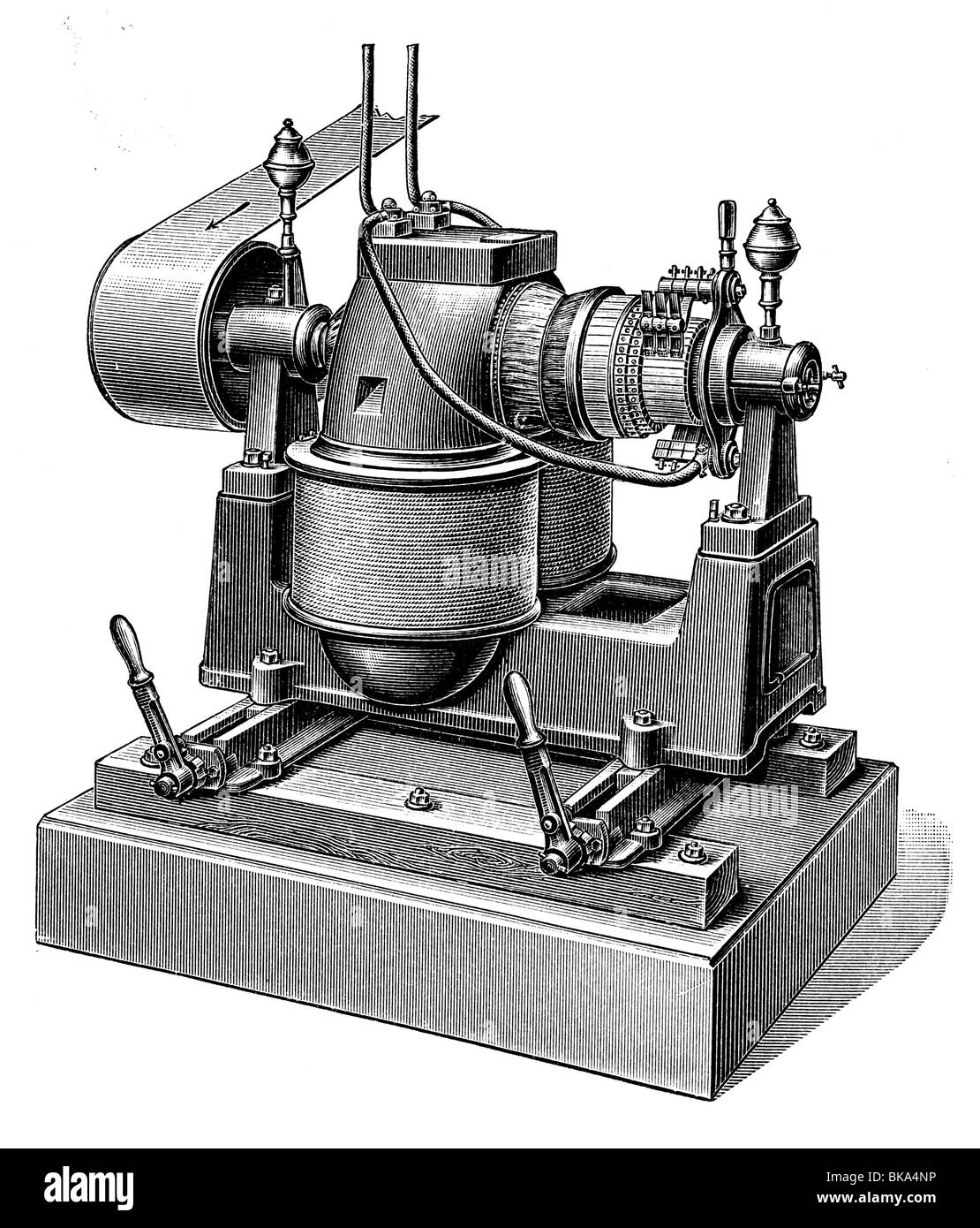 Dc motor hi-res stock photography and images - Alamy