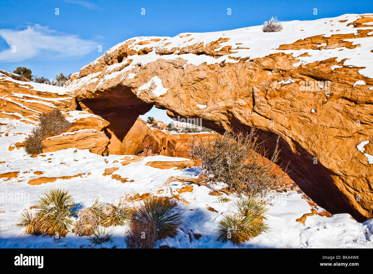 Deep arch hi-res stock photography and images - Alamy