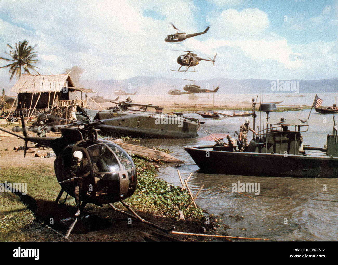 Apocalypse now hi-res stock photography and images - Alamy