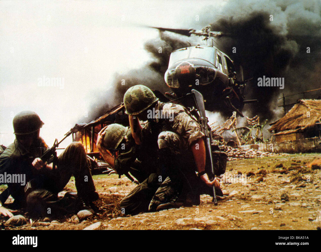 Apocalypse now film hi-res stock photography and images - Alamy