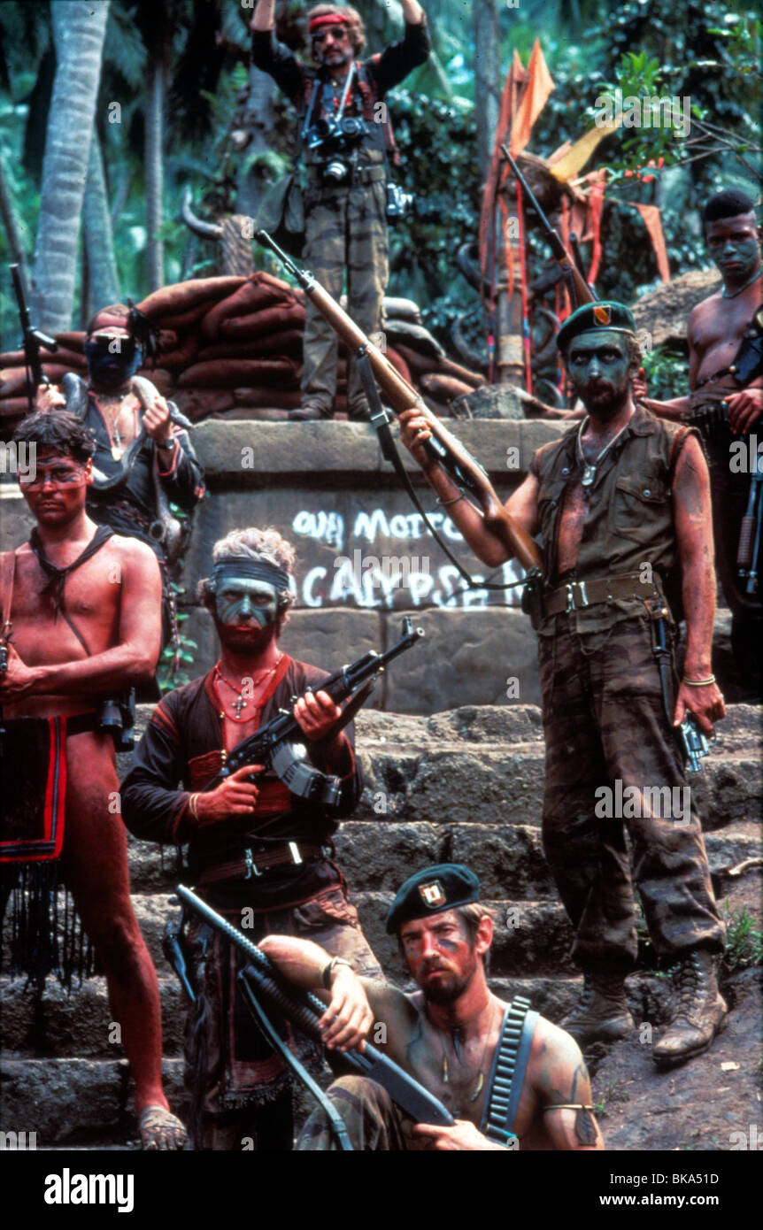 Apocalypse now film hi-res stock photography and images - Alamy