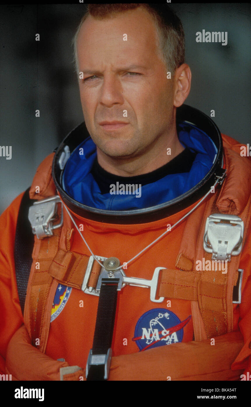 Bruce willis armageddon hi-res stock photography and images - Alamy