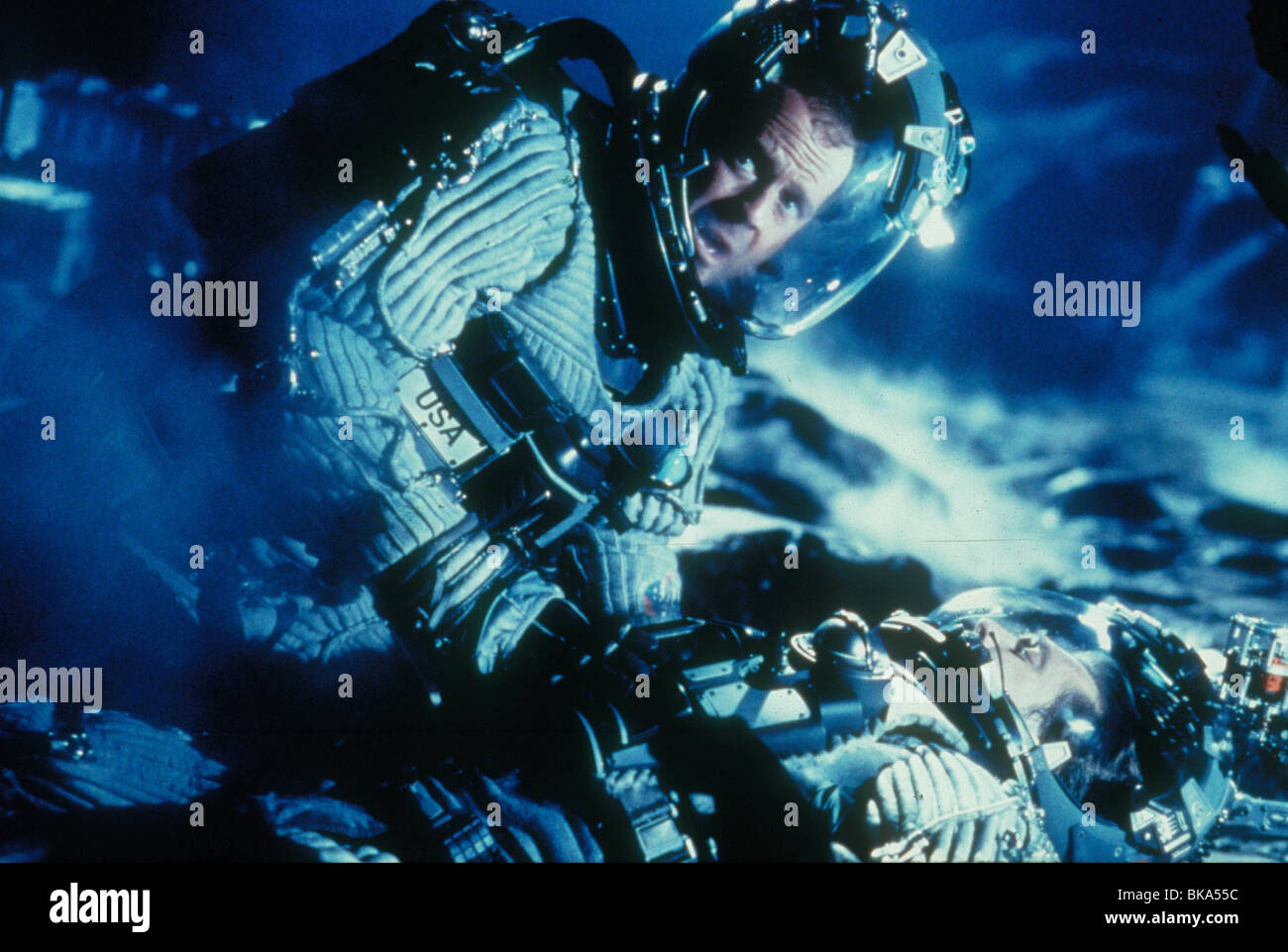 Armageddon 1998 Movie Poster