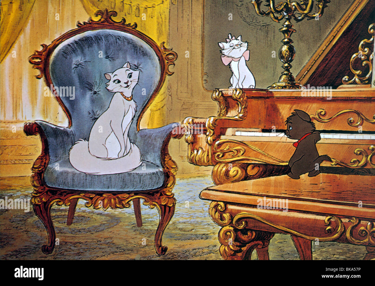 Aristocats Duchess