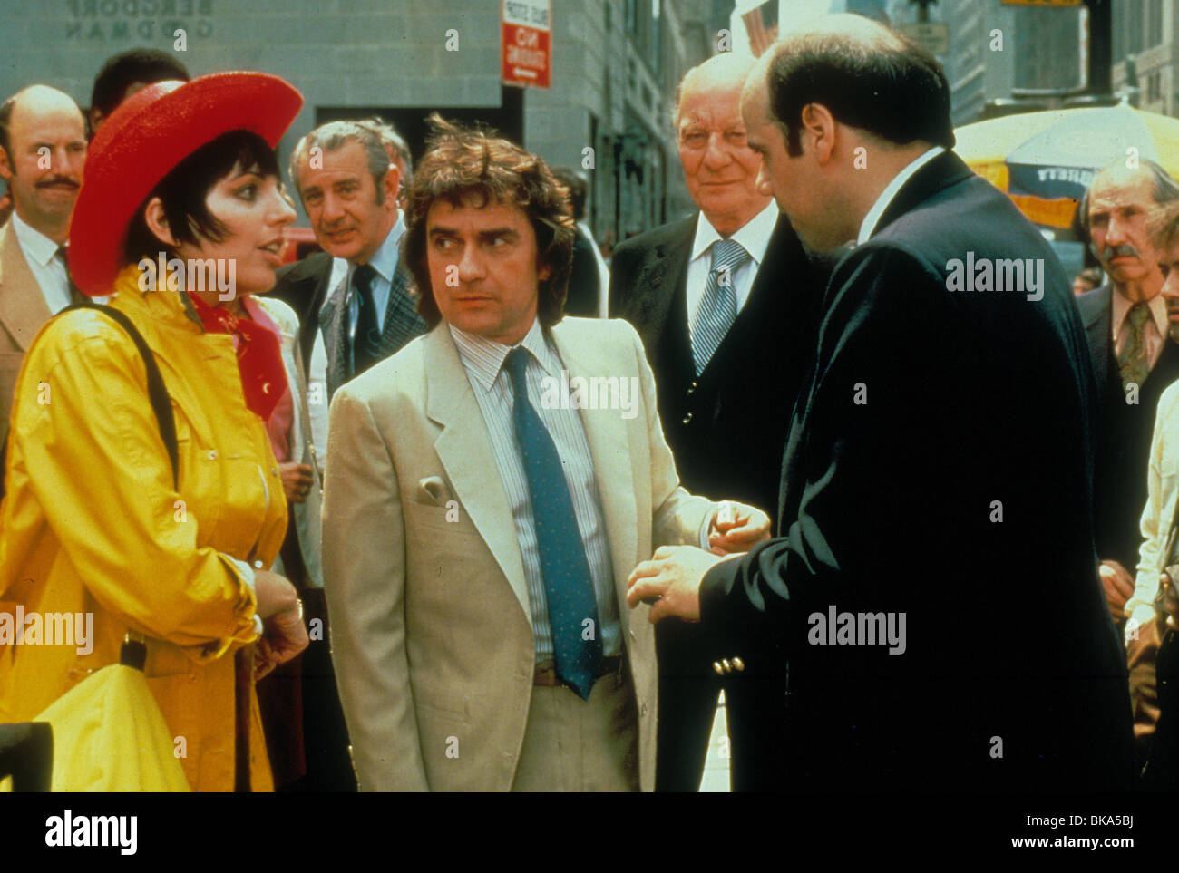Arthur 1981 liza minnelli hi-res stock photography and images - Alamy