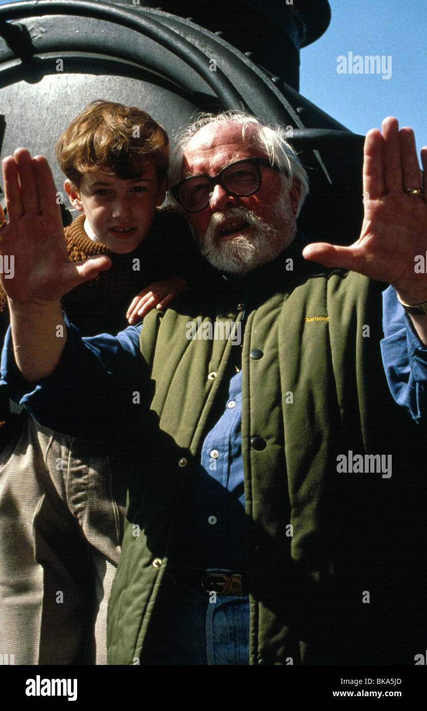 RICHARD ATTENBOROUGH (DIR) O/S "SHADOWLANDS" (1993) JOSEPH MAZZELLO ...