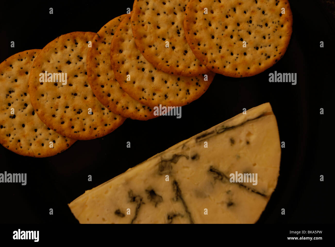 Blue cheese veins hi-res stock photography and images - Alamy