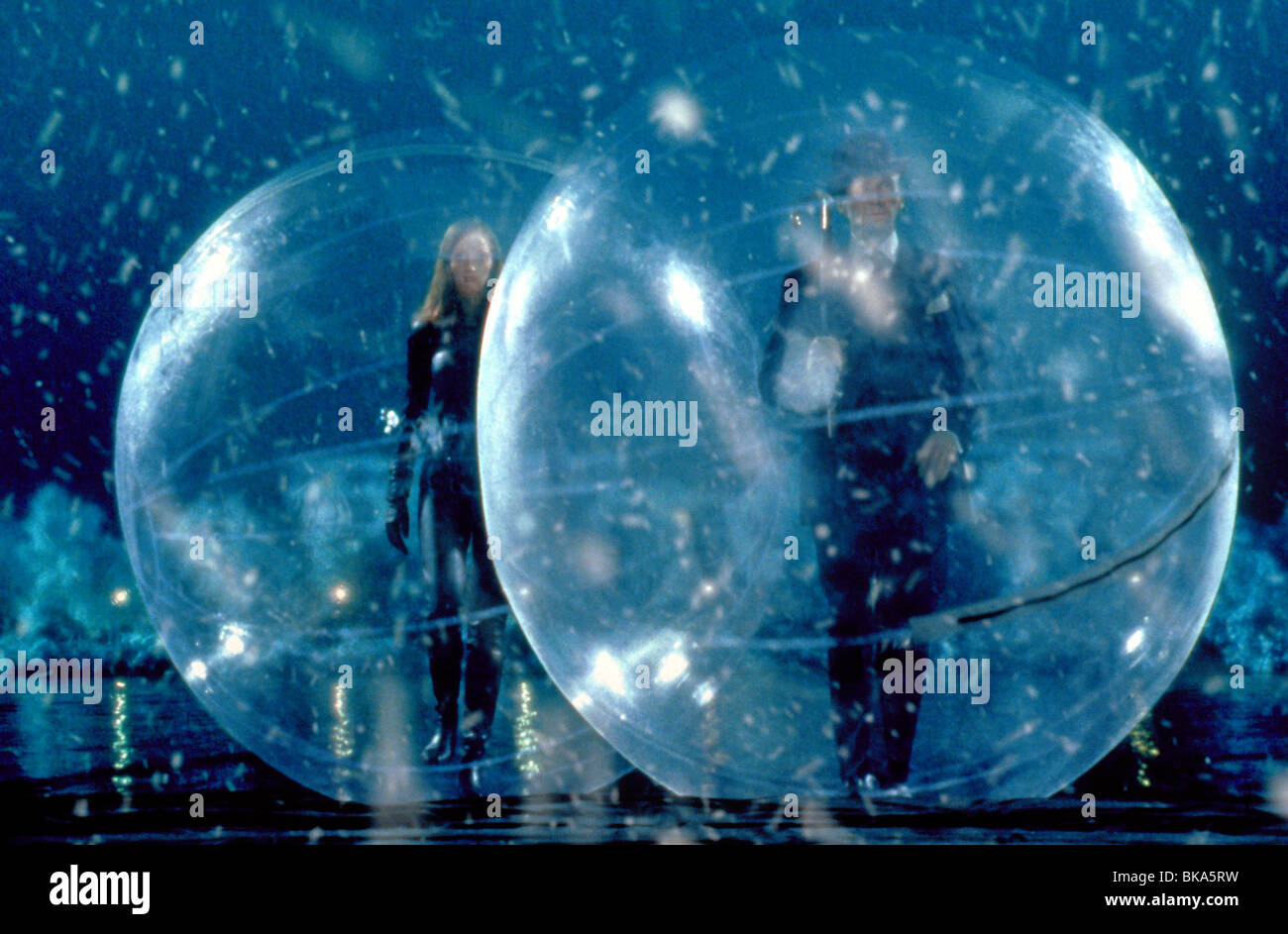 Uma thurman avengers 1998 hi-res stock photography and images - Alamy