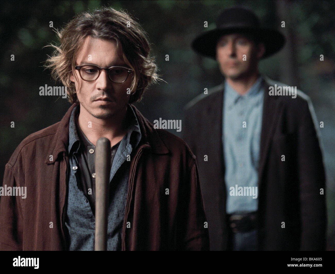 Secret Window Year : 2004 Director : David Koepp Johnny Depp, John ...