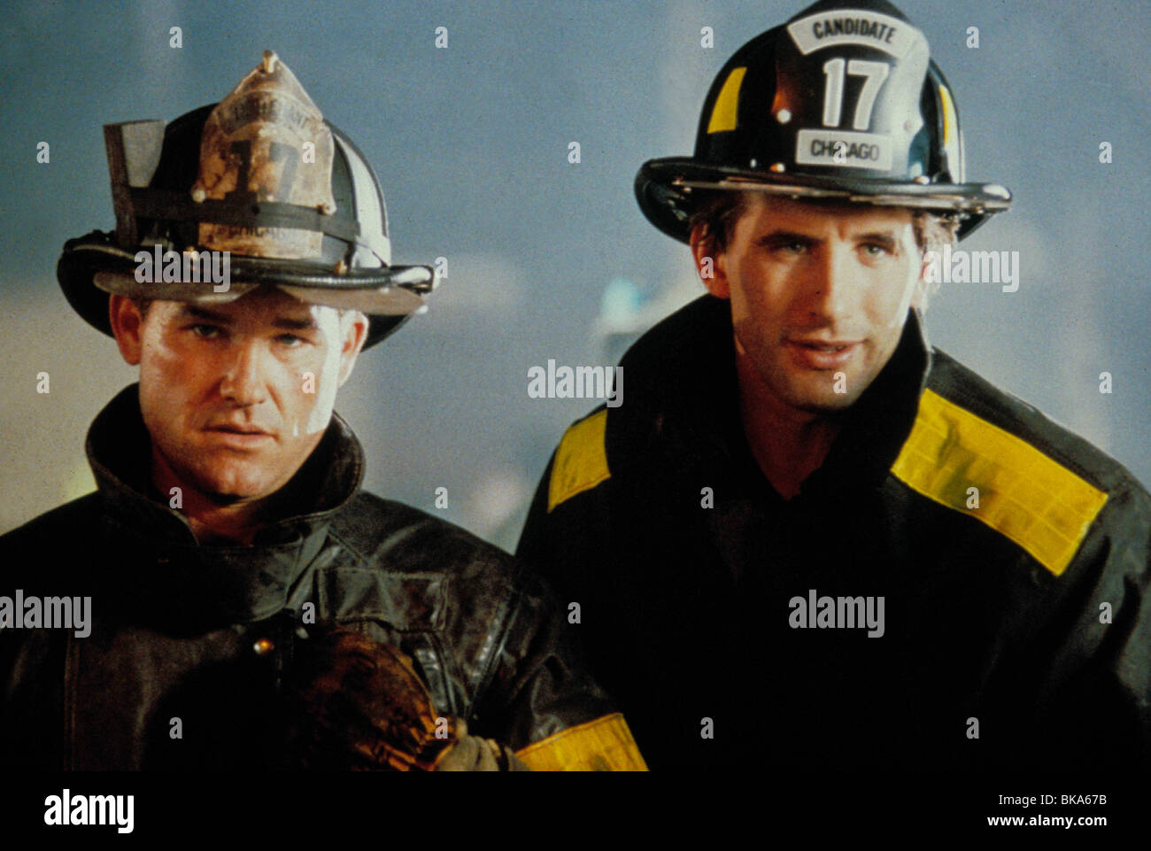 Kurt russell backdraft hi-res stock photography and images - Alamy