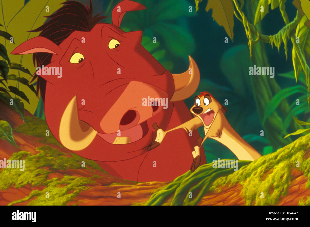 The Lion King Year : 1994 Director : Roger Allers Rob Minkoff Animation ...