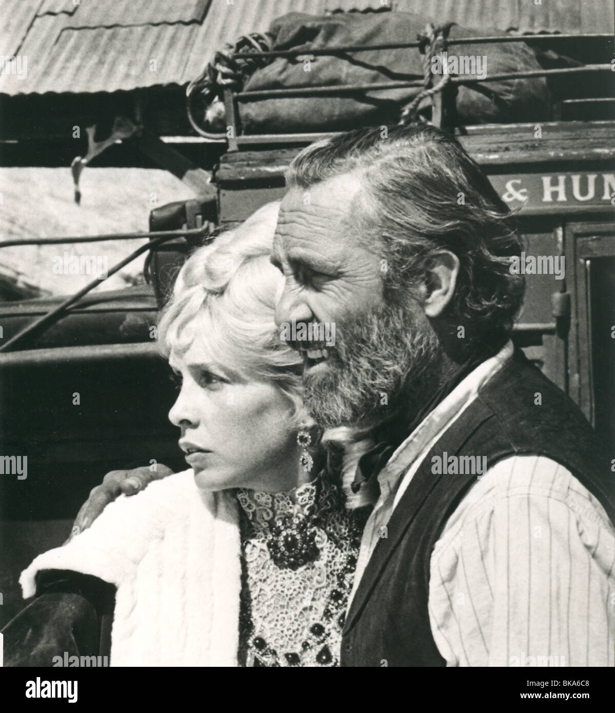 THE BALLAD OF CABLE HOGUE (1970) STELLA STEVENS, JASON ROBARDS BDCH ...