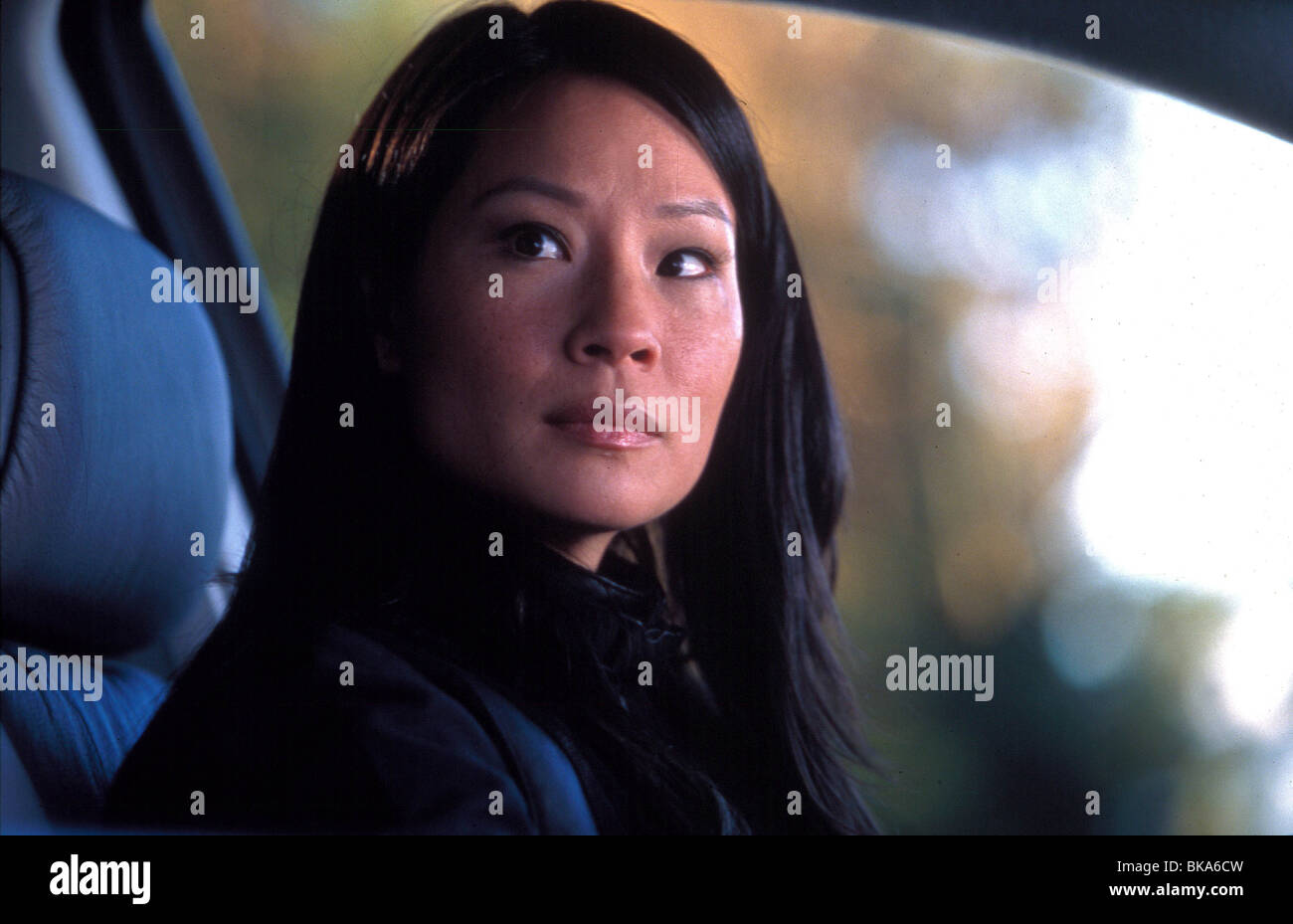 Ecks vs sever lucy liu 2002 sever hi-res stock photography and images ...