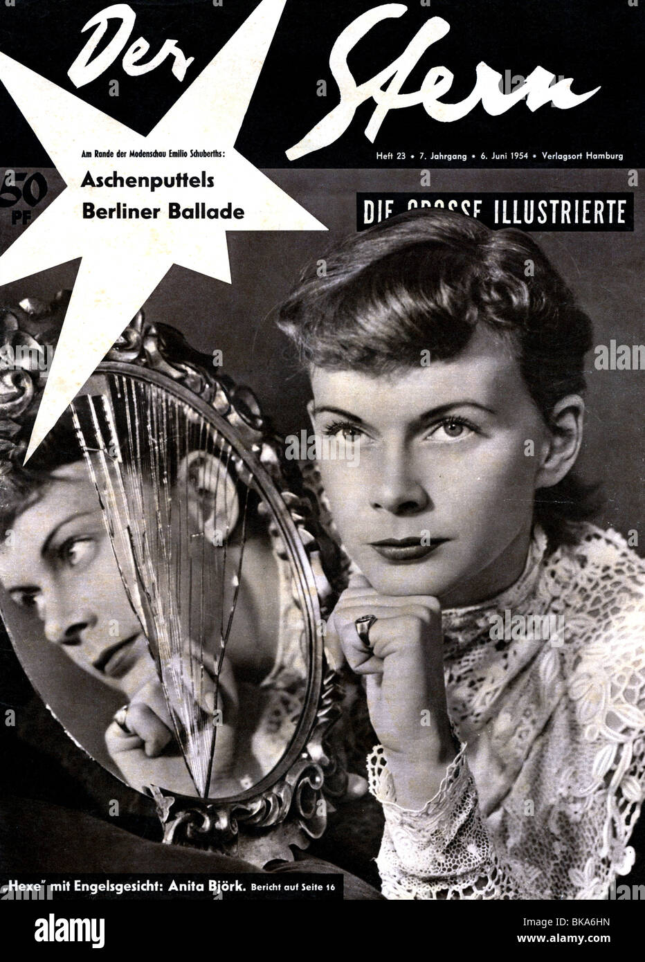 Stern magazine cover hi-res stock photography and images - Alamy