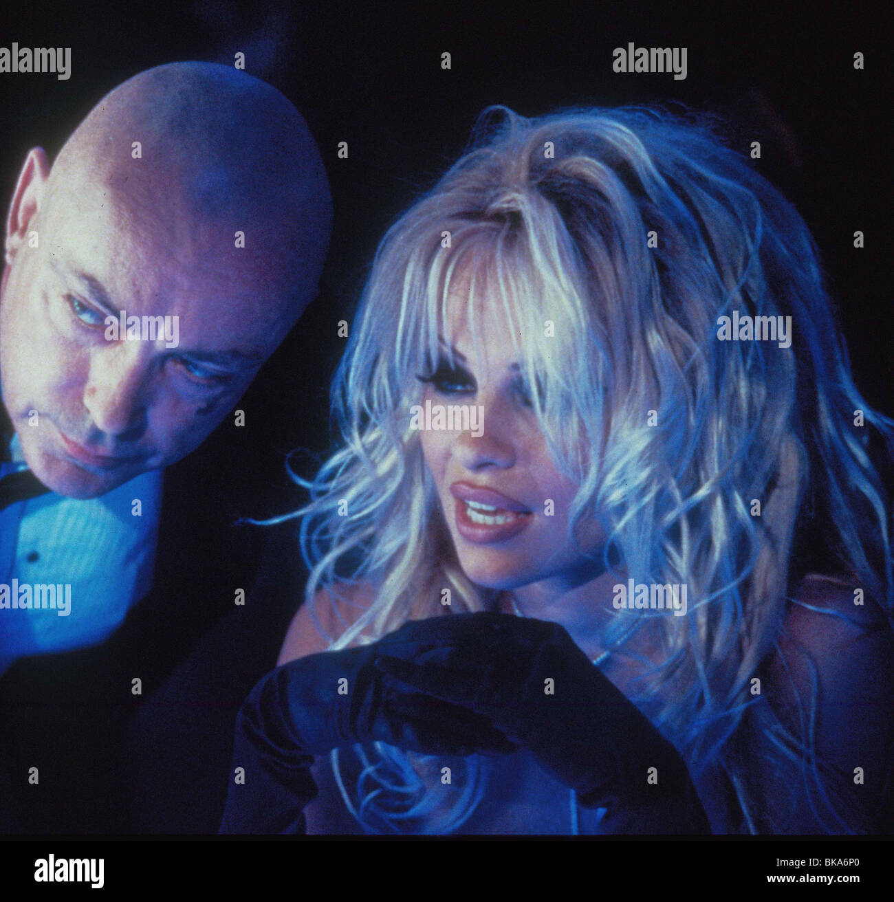 Barb Wire Pamela Anderson High Resolution Stock Photography and Images ...