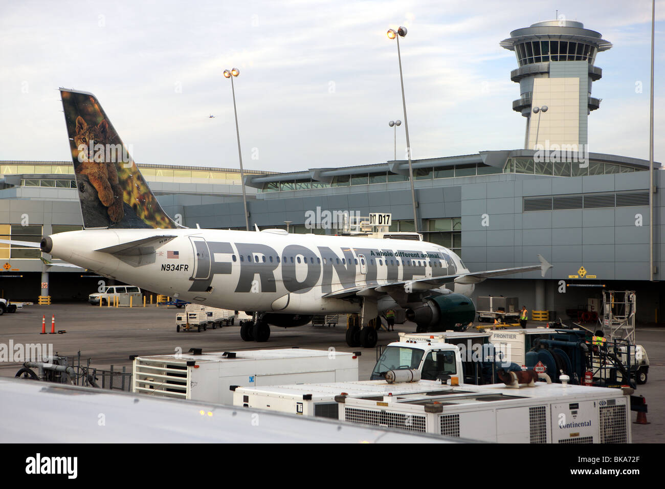 Frontier plane hi-res stock photography and images - Alamy