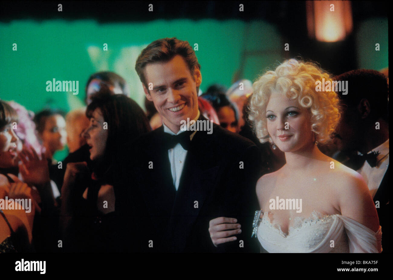 Batman forever 1995 jim hi-res stock photography and images - Alamy