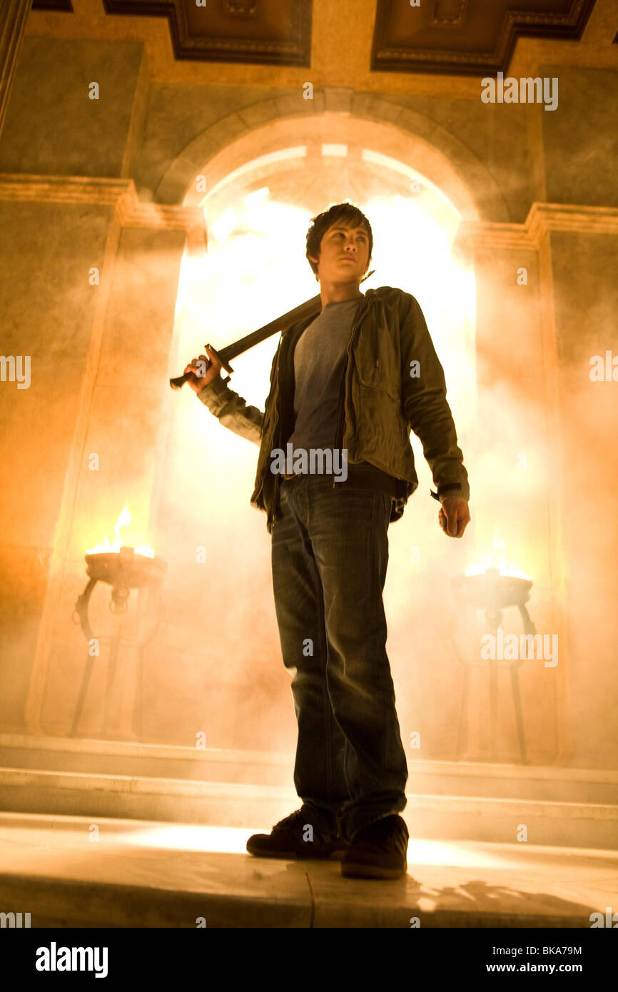 Percy Jackson And The Olympians The Lightning Thief Year 2010 Director