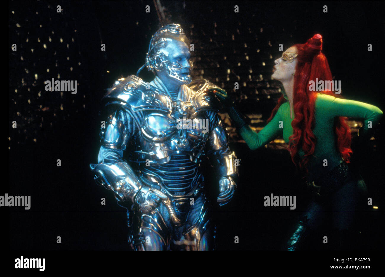 BATMAN & ROBIN (1997) BATMAN AND ROBIN (ALT) ARNOLD SCHWARZENEGGER, UMA ...