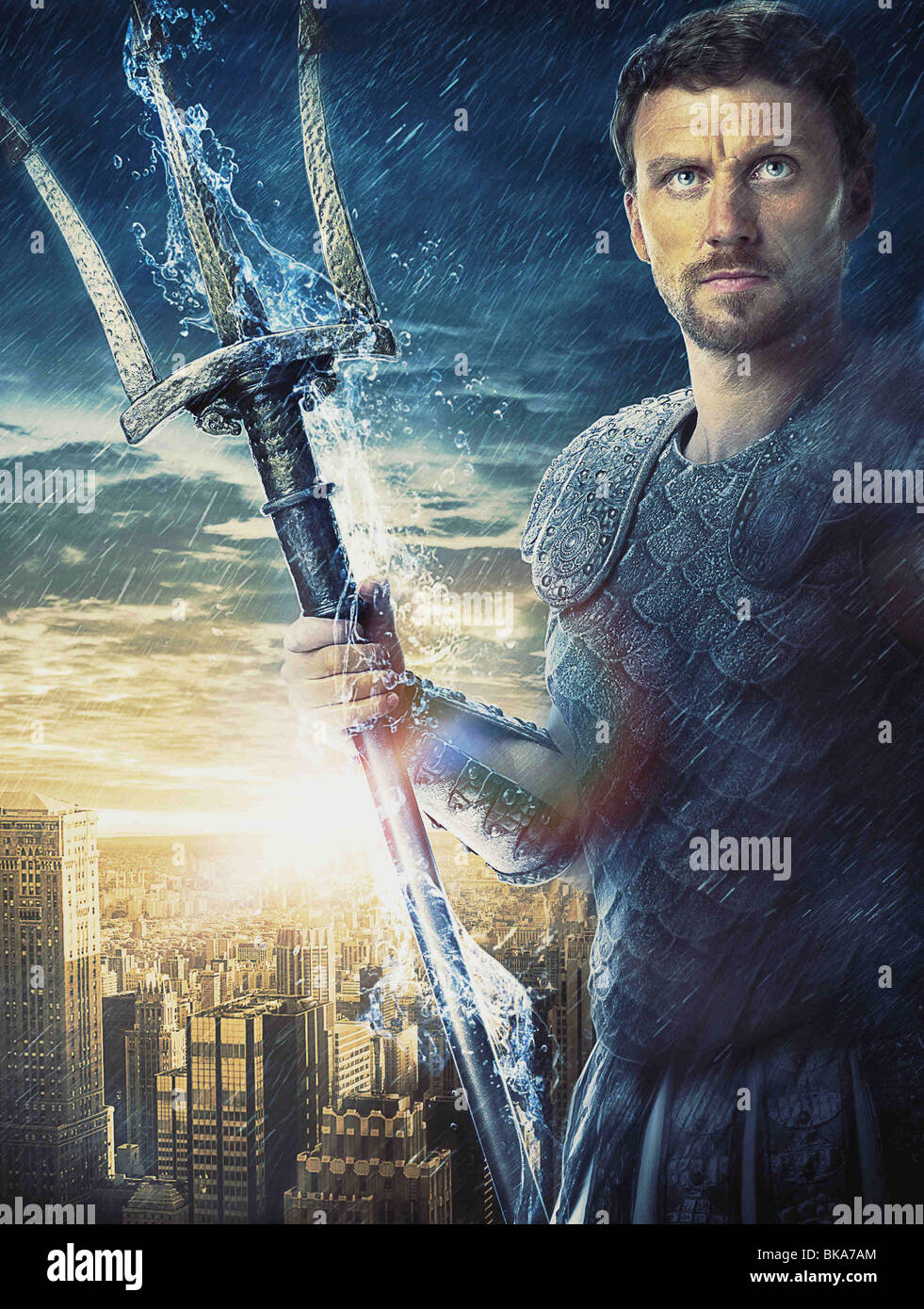 Percy Jackson And The Olympians The Lightning Thief Year 2010 Director