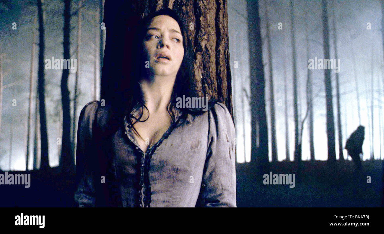 The Wolfman Year : 2010 Director : Joe Johnston Emma Blunt Stock Photo ...