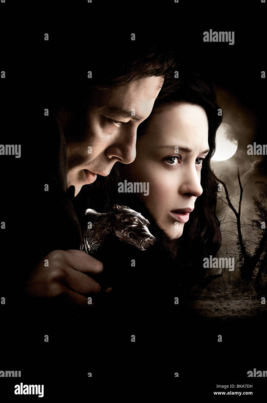 Emma blunt movie poster usa hi-res stock photography and images - Alamy