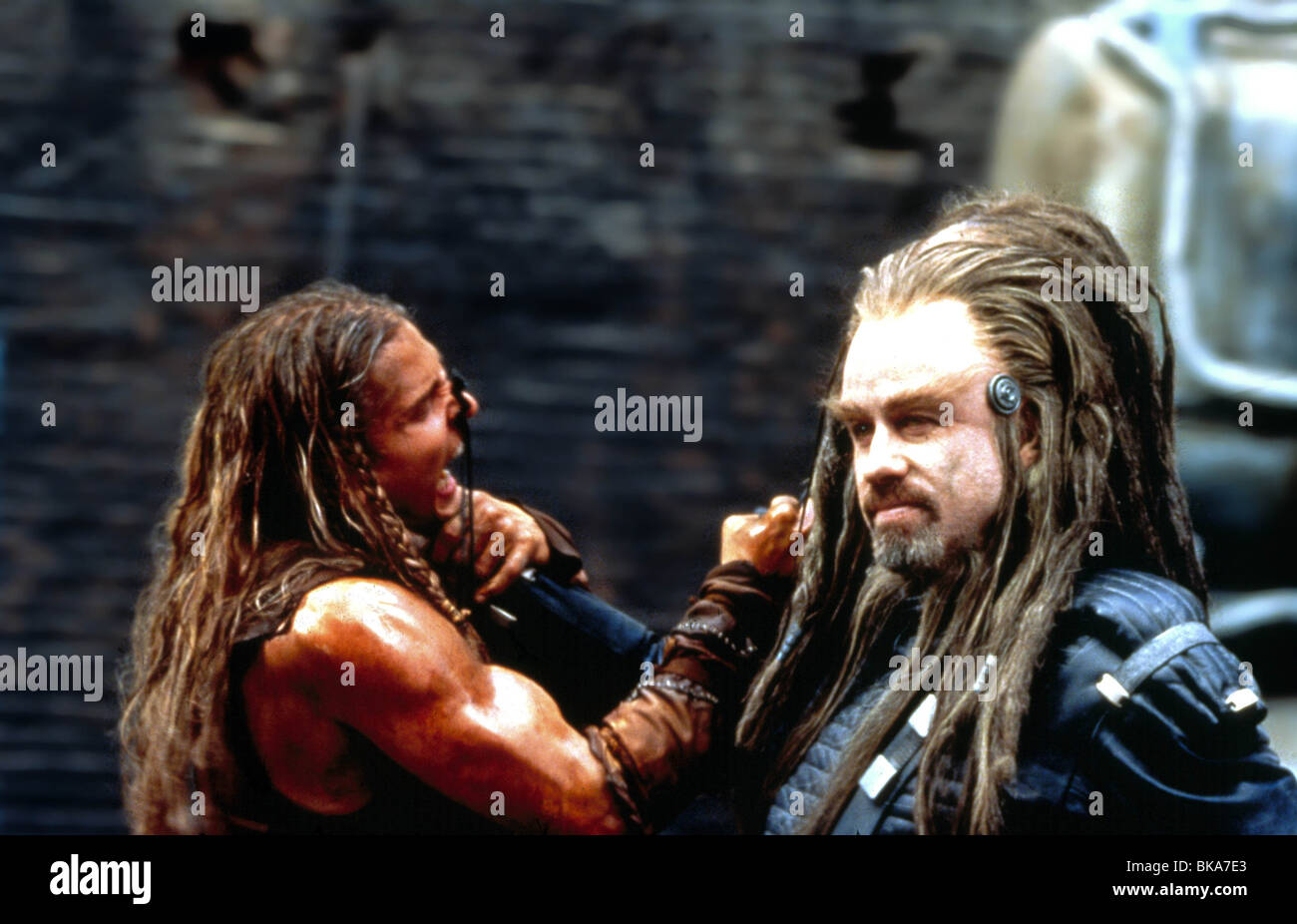 John travolta barry pepper battlefield hi-res stock photography and ...