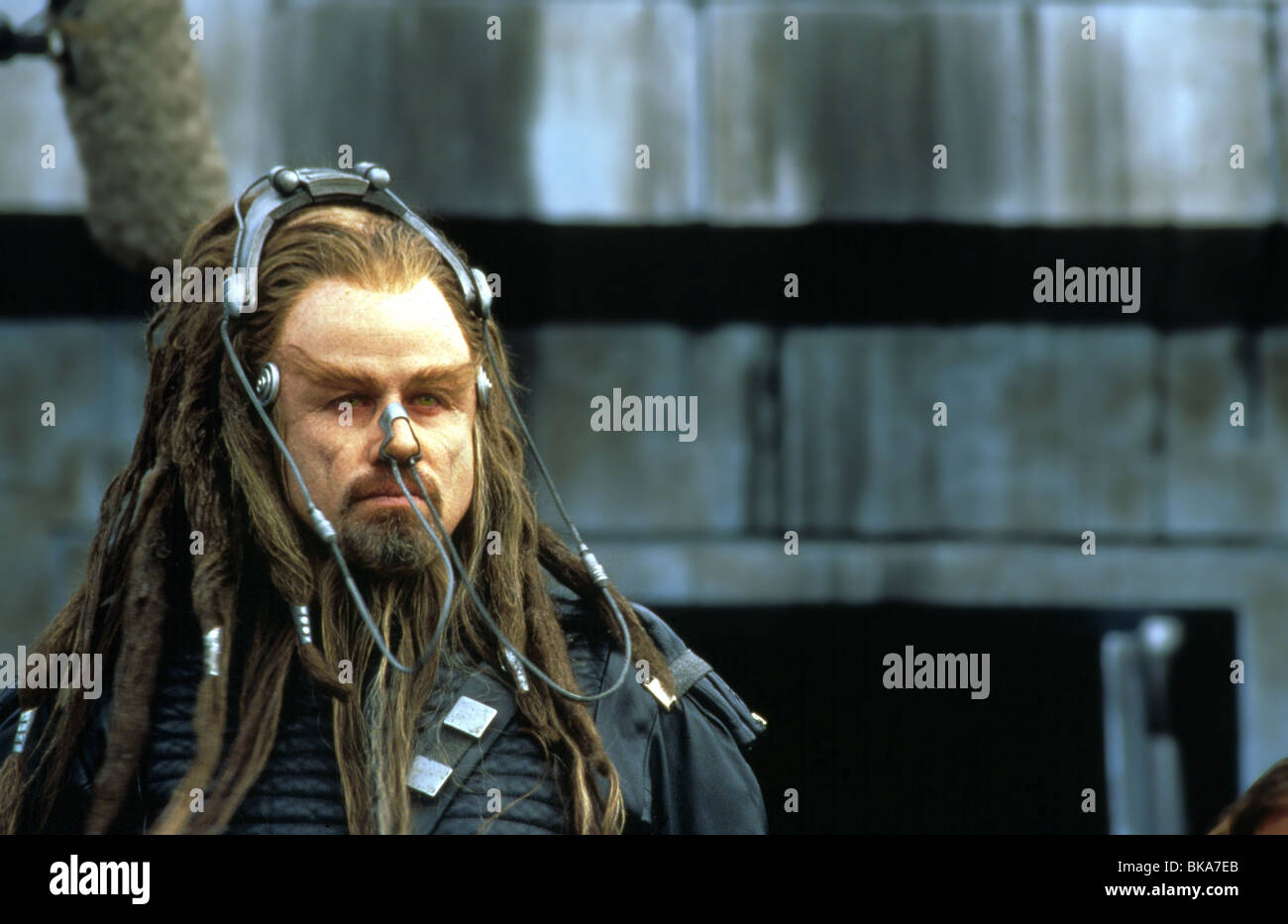 Battlefield earth 2000 john travolta hi-res stock photography and ...